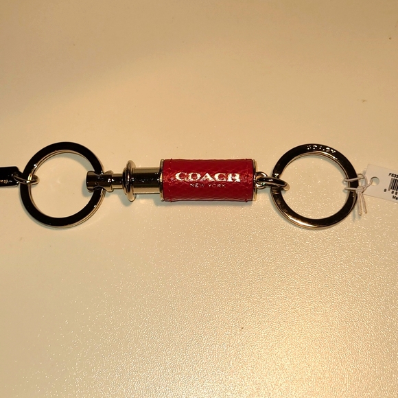 Coach | Accessories | New Coach Valet Keychain | Poshmark